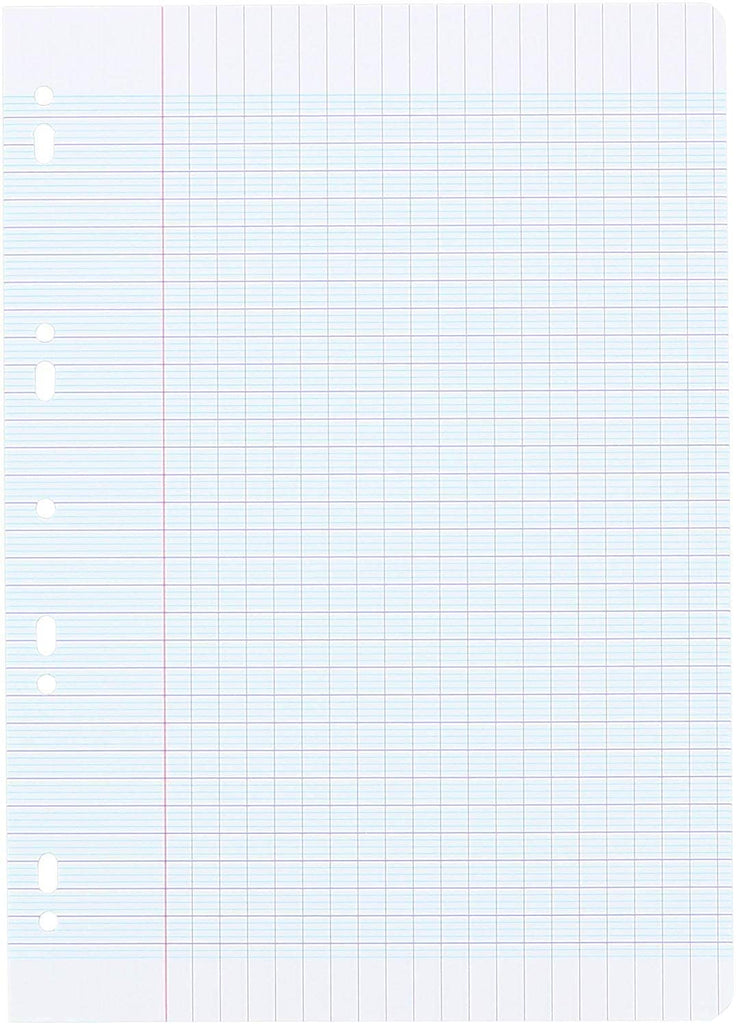 Seyes Single Filler Paper A4 (French Ruling) — Mintra